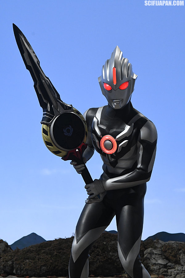 ULTRAMAN R/B Update — New Characters Announced! « SciFi Japan