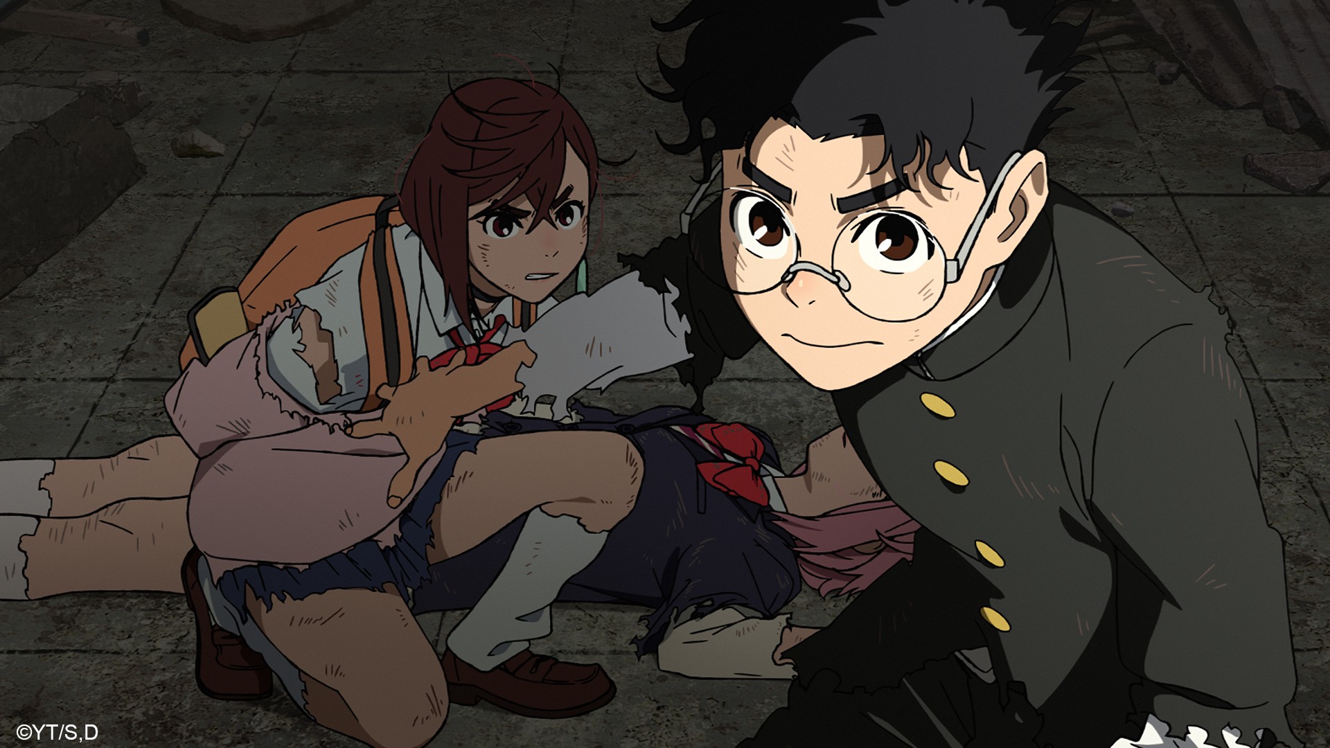 DAN DA DAN Season 2 Confirmed for Crunchyroll in July 2025 | Anime ...