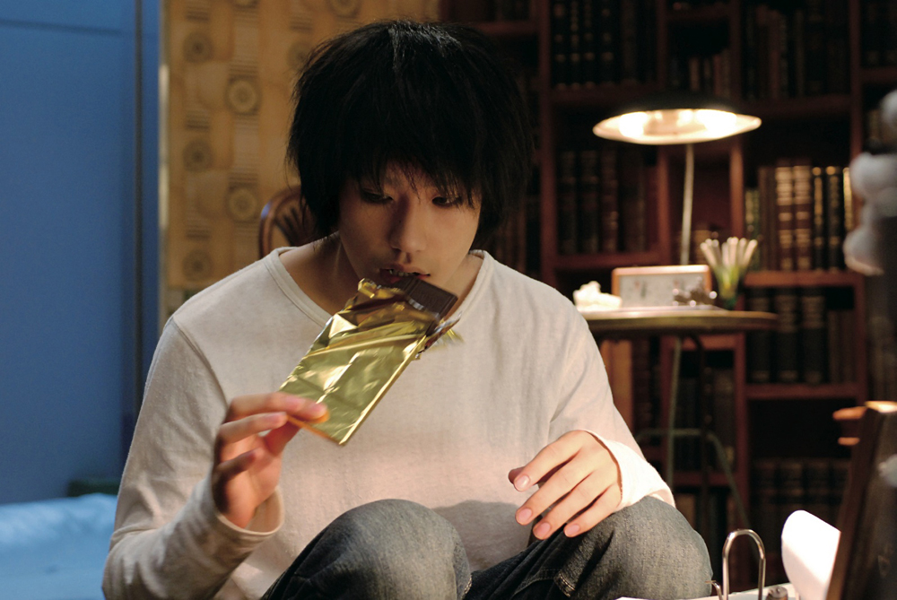 DEATH NOTE: L, change the WorLd U.S. Theatrical Event! | Tokusatsu - FX ...