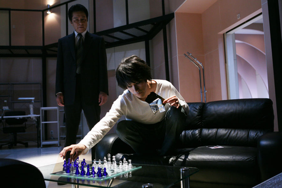 DEATH NOTE II: THE LAST NAME U.S. Theatrical Event! | Tokusatsu - FX | News