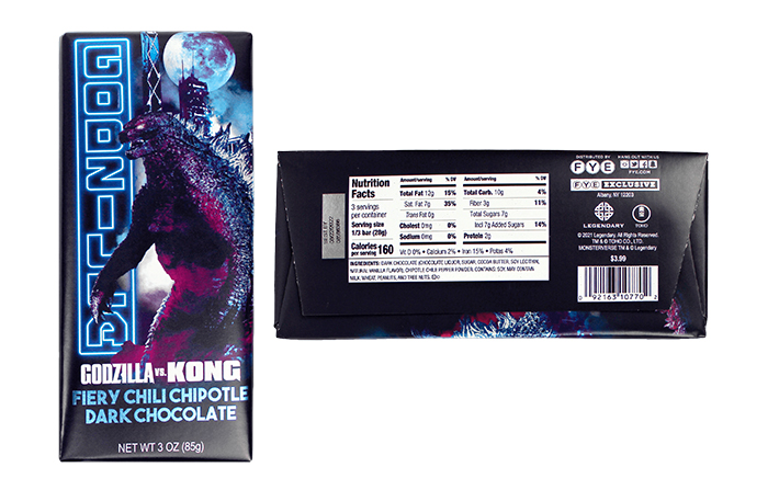 GODZILLA VS KONG Products And Exclusives From FYE | Merchandise | News