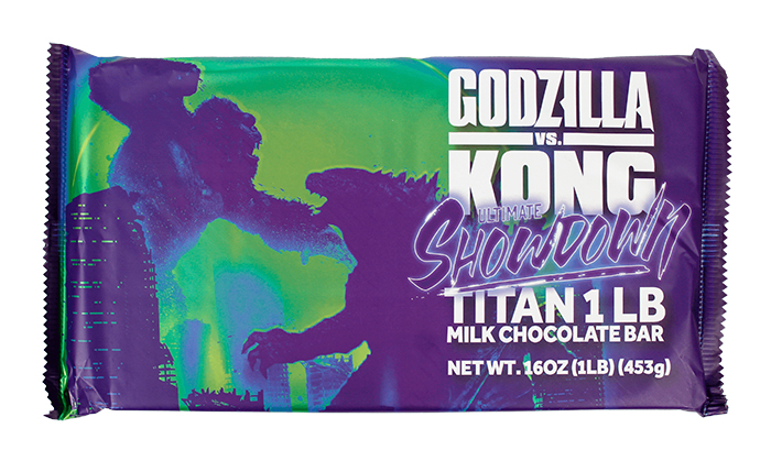 GODZILLA VS KONG Products And Exclusives From FYE | Merchandise | News