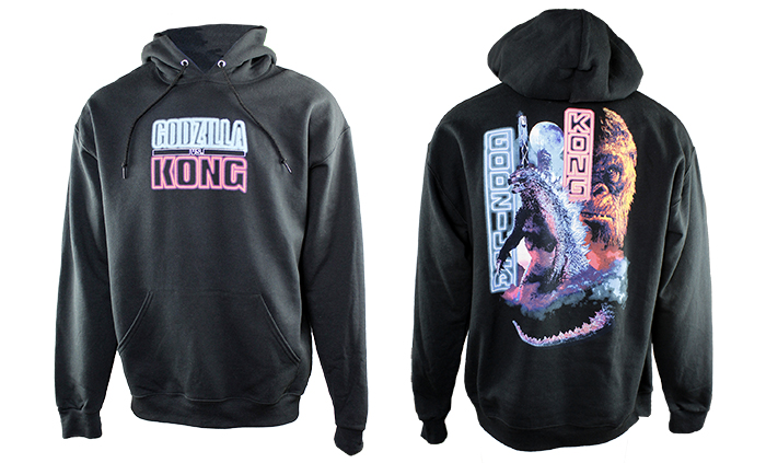 GODZILLA VS KONG Products And Exclusives From FYE | Merchandise | News