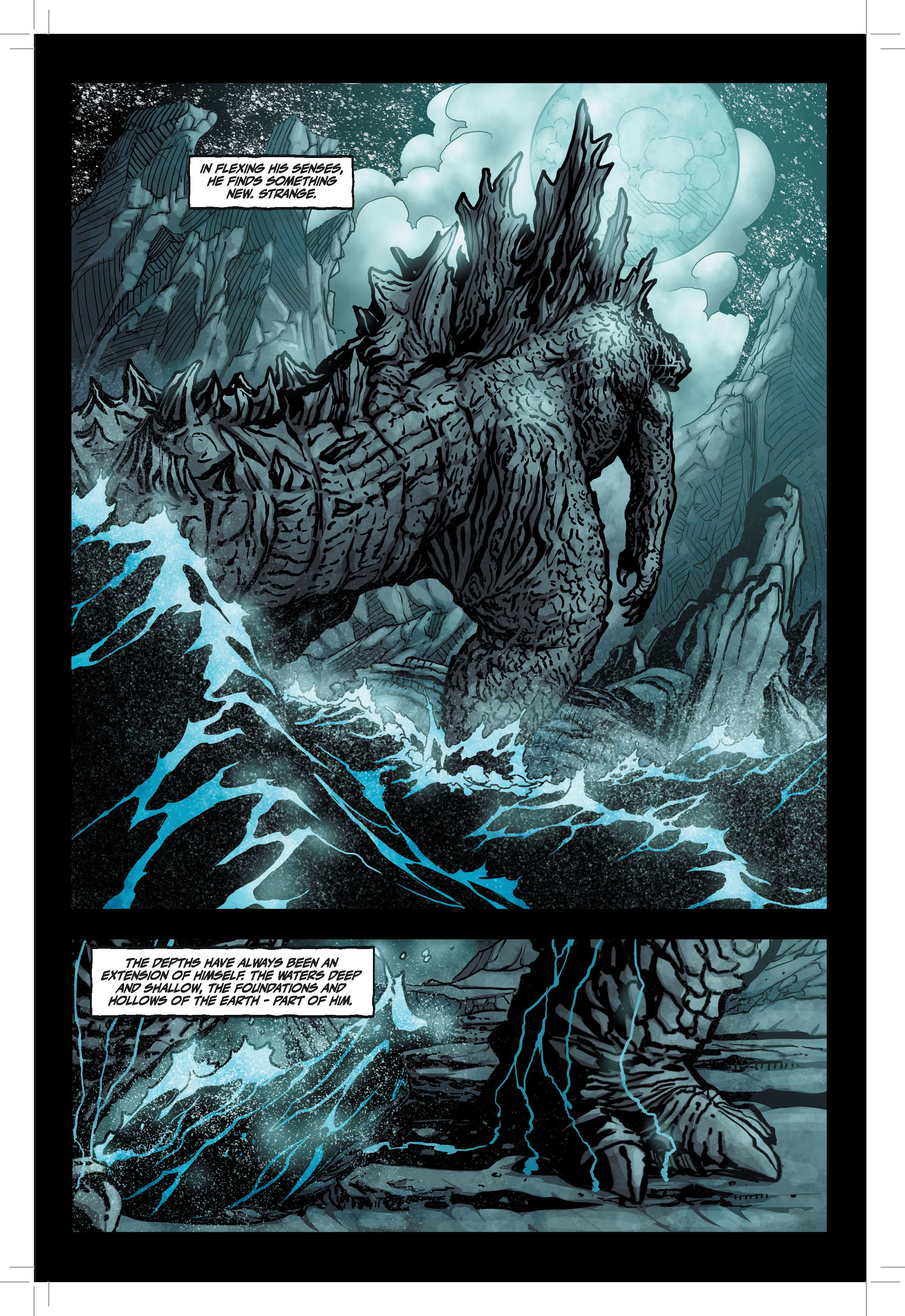 SciFi Japan - GODZILLA VS KONG Publishing Update From Legendary Comics