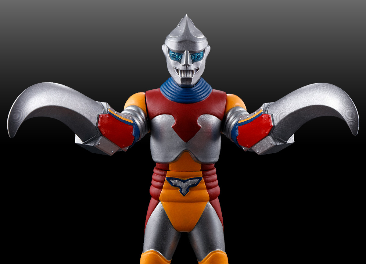 FES GODZILLA Jet Jaguar Figure Set Coming From Bandai | Godzilla - Toho ...