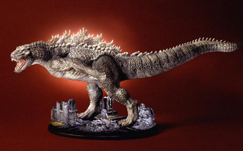 GODZILLA Unmade: The History of Jan De Bont`s Unproduced TriStar Film ...