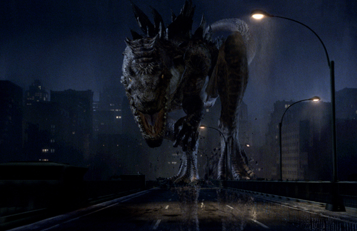 GODZILLA Unmade: The History of Jan De Bont`s Unproduced TriStar Film ...