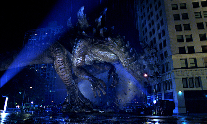 GODZILLA Unmade: The History of Jan De Bont`s Unproduced TriStar Film ...