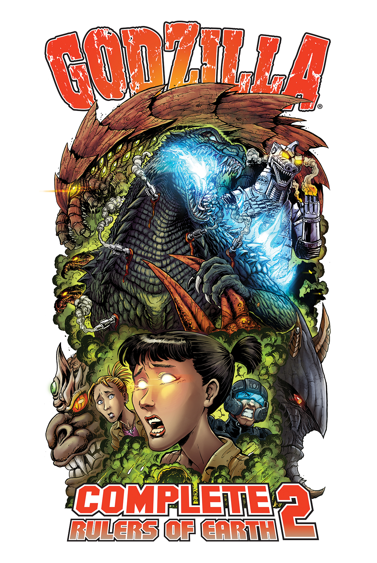 Godzilla Returns To IDW This Summer | Merchandise | News Godzilla Returns To IDW This Summer | Merchandise | News