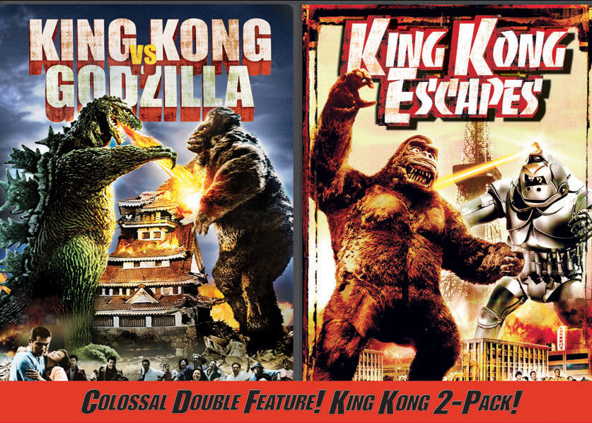 DVD REVIEW: KING KONG DELUXE EXTENDED EDITION | DVD Blu-ray Digital | News