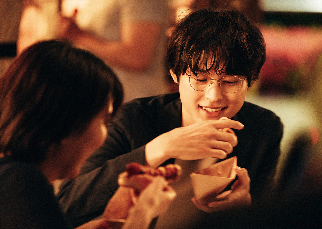 FIRST KISS Press Notes and Photo Gallery From Toho For Time Travel ...