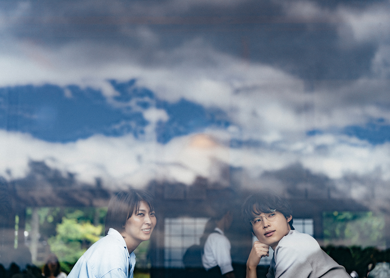 FIRST KISS Press Notes and Photo Gallery From Toho For Time Travel ...