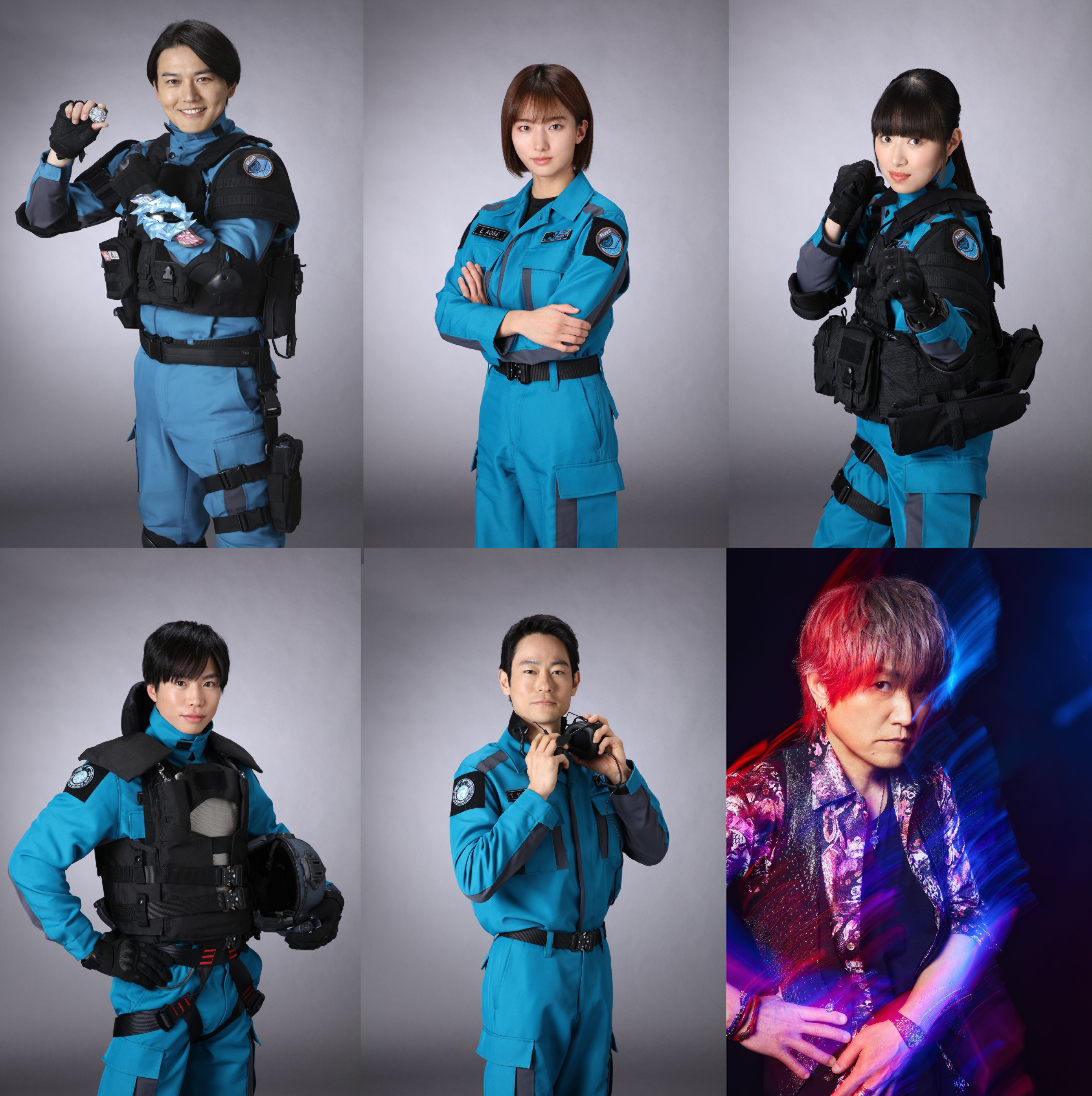Ultra Heroes EXPO 2024 New Year Festival in Tokyo Dome City' | Ultraman ...