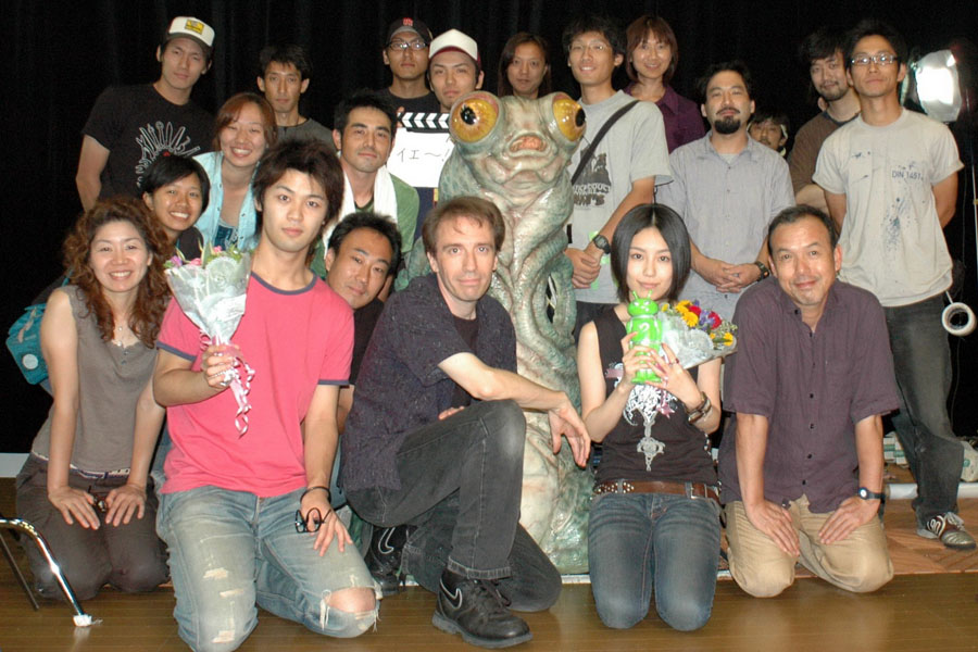 THE iDol PRESS NOTES | Tokusatsu - FX | News