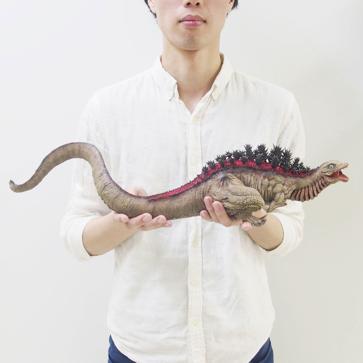 SHIN GODZILLA Figures from X-Plus and Premium Bandai in October ...