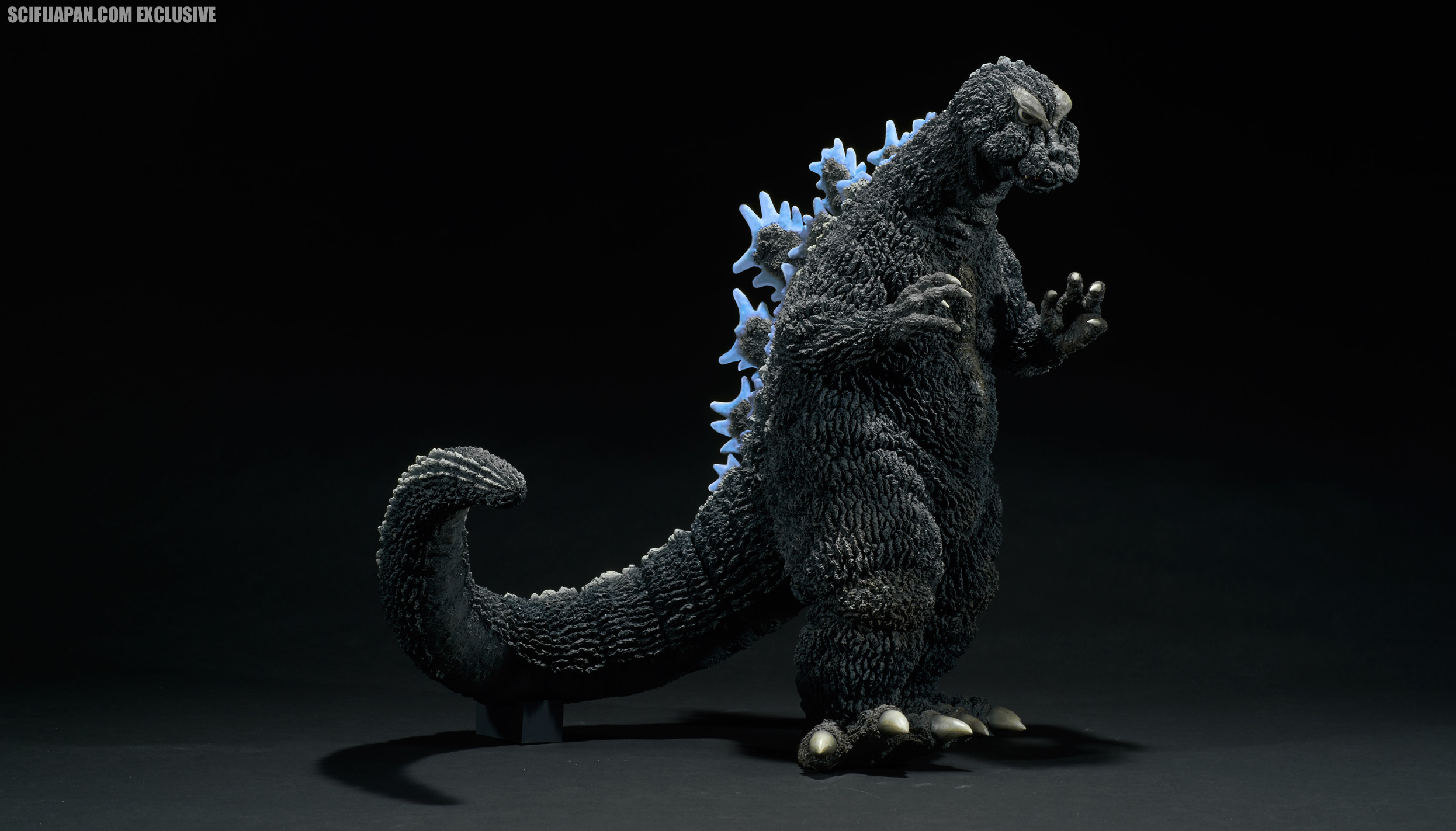 X-Plus Giant Monster Figure Lineup for March 2018 — Updated and ...
